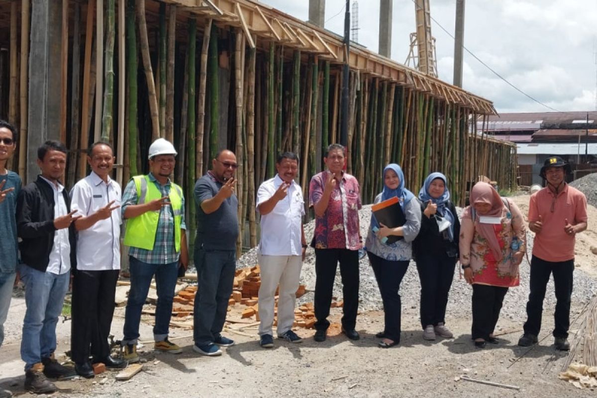 Pemkab Agam bangun 25 pasar tradisional selama tujuh tahun - ANTARA ...