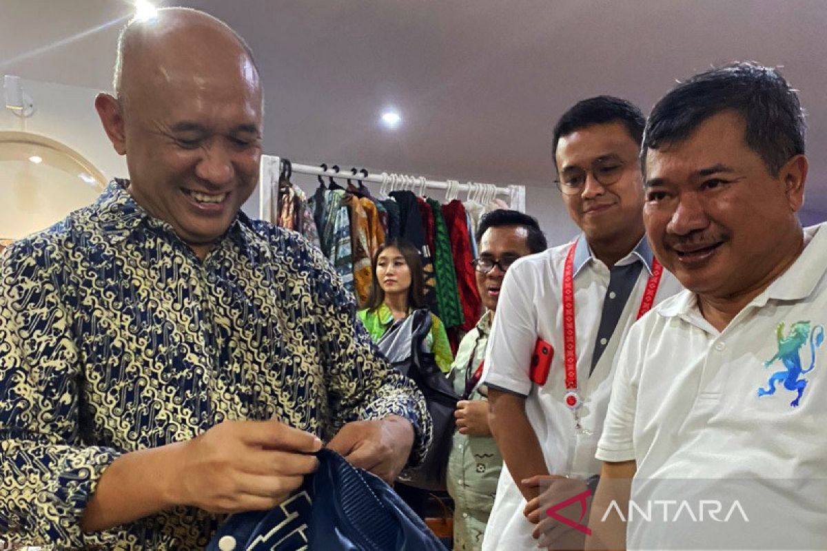 Pesona Garut tampil di forum internasional G20 - ANTARA News
