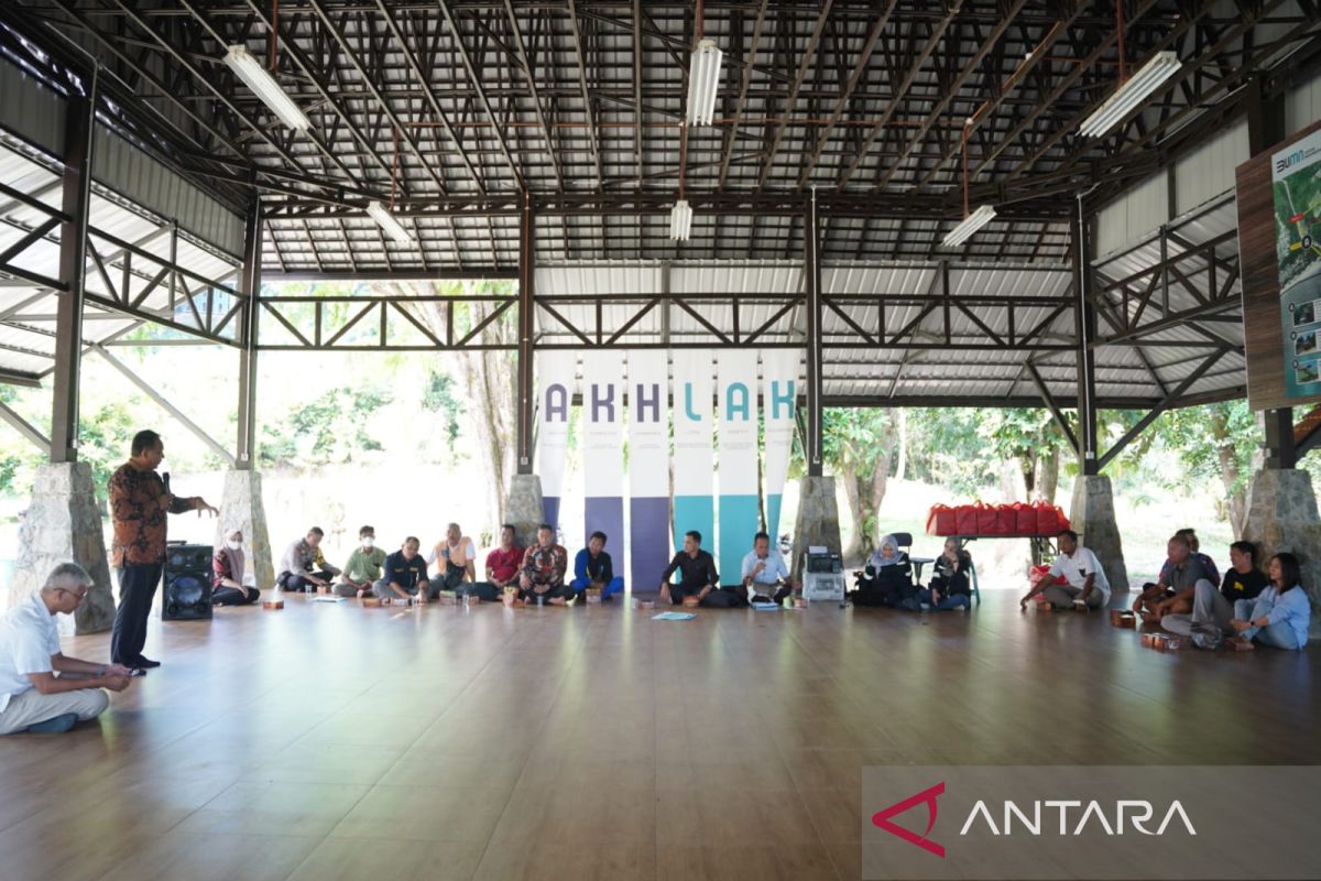 PT Timah bakal aktifkan kembali kawasan "Bangka Island Outdoor ...