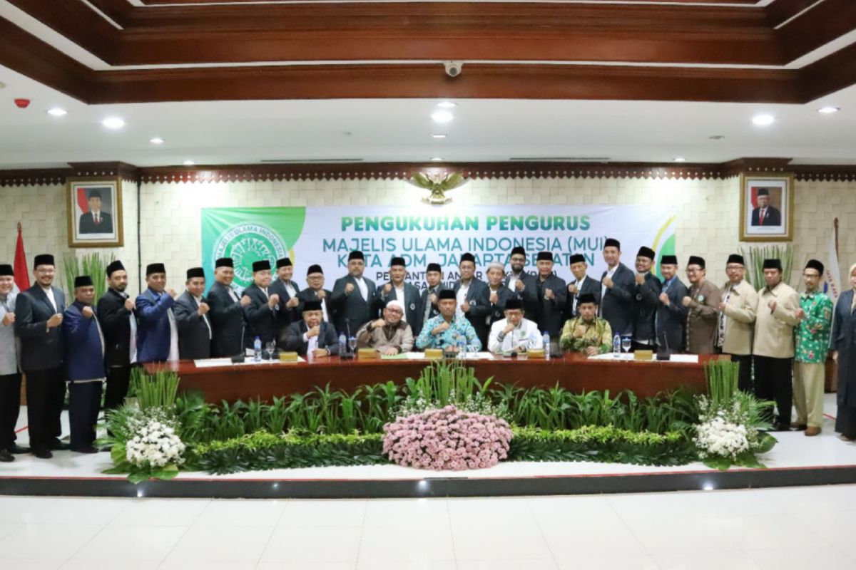 Wali Kota Jaksel harap MUI buat terobosan untuk kemaslahatan umat - ANTARA News