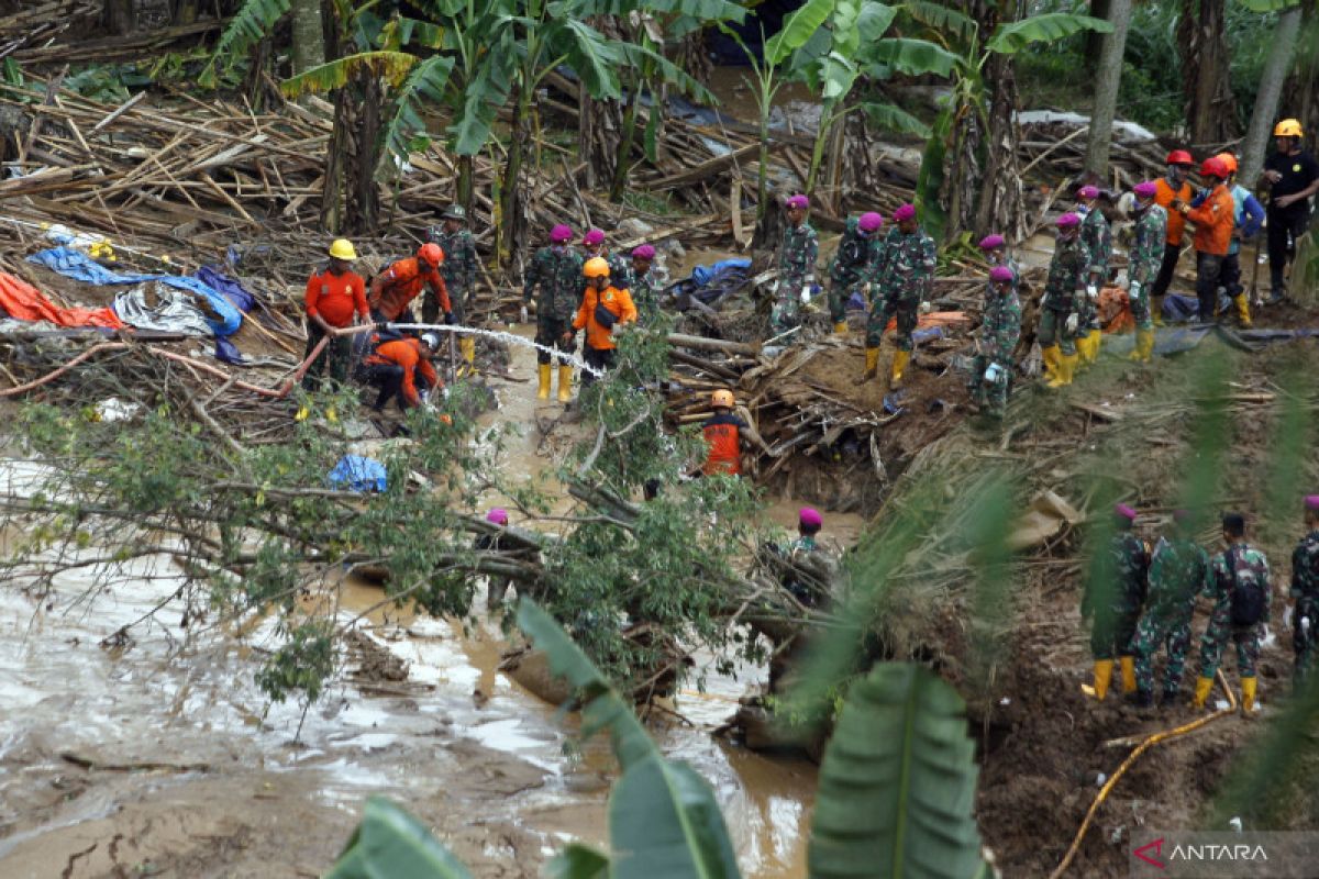 Penambahan jumlah korban meninggal dunia gempa bumi Cianjur - ANTARA News
