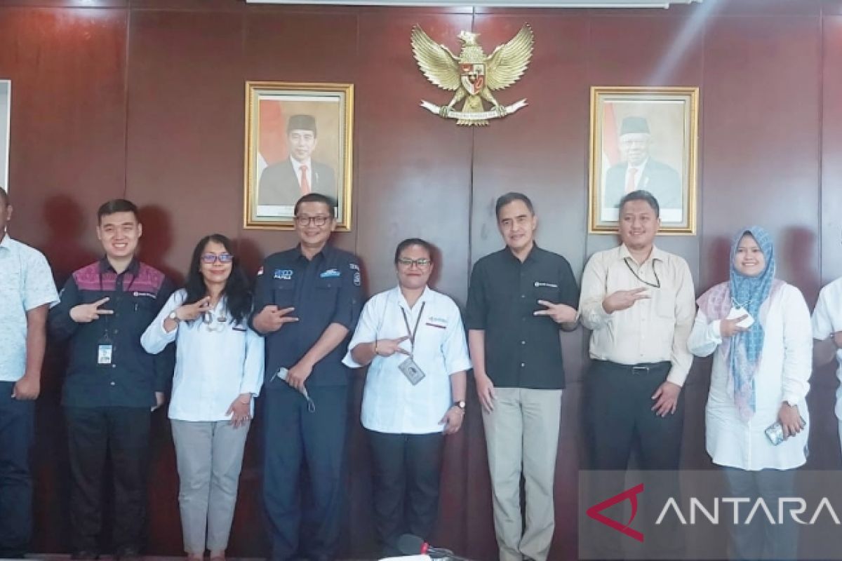 Antara Biro Papua jajaki kerja sama dengan Bank Indonesia - ANTARA News Papua