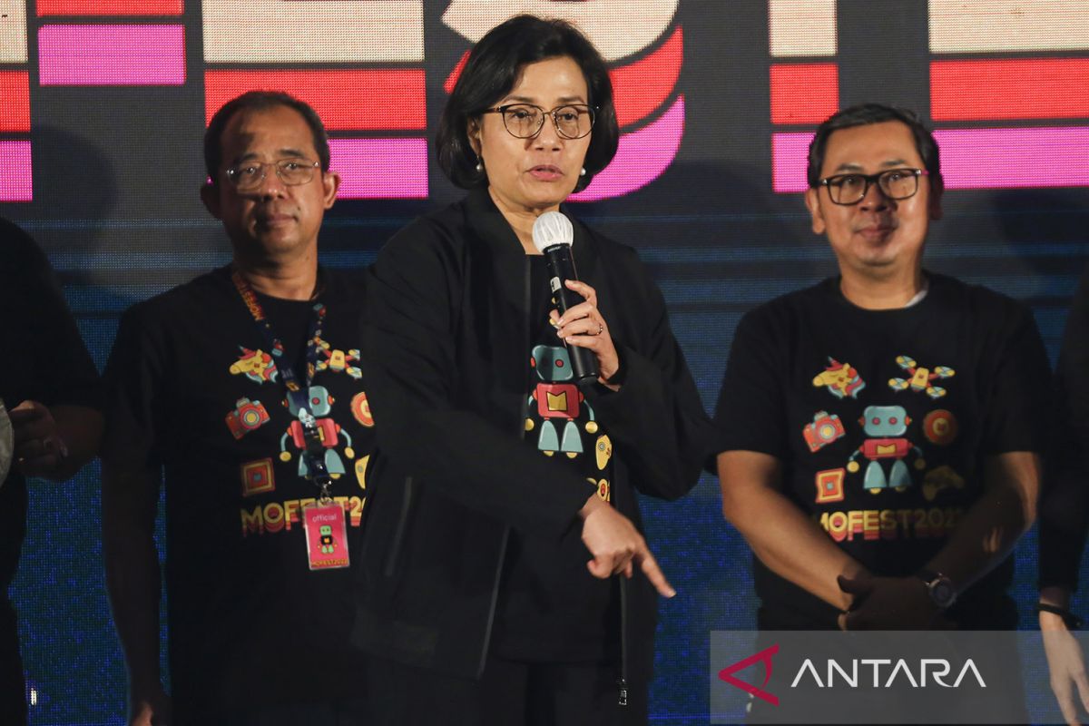 MOFEST sebagai festival kolaboratif Kementerian Keuangan bagi generasi muda - ANTARA News