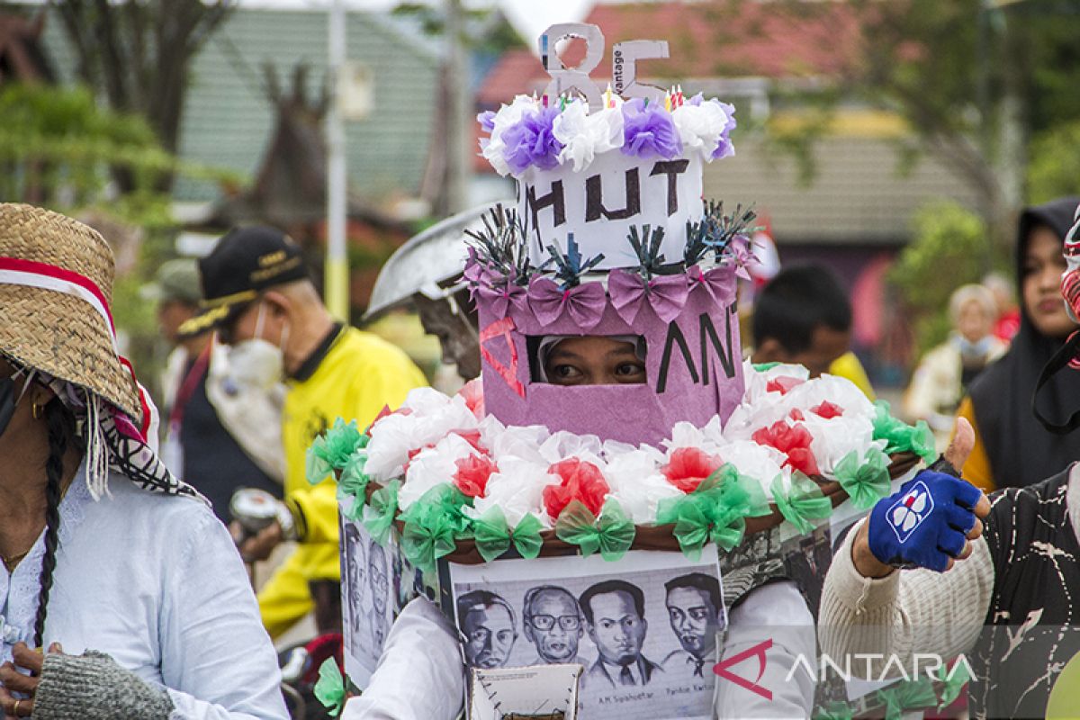 ANTARA Fun Bike 2022 - ANTARA News Kalimantan Selatan