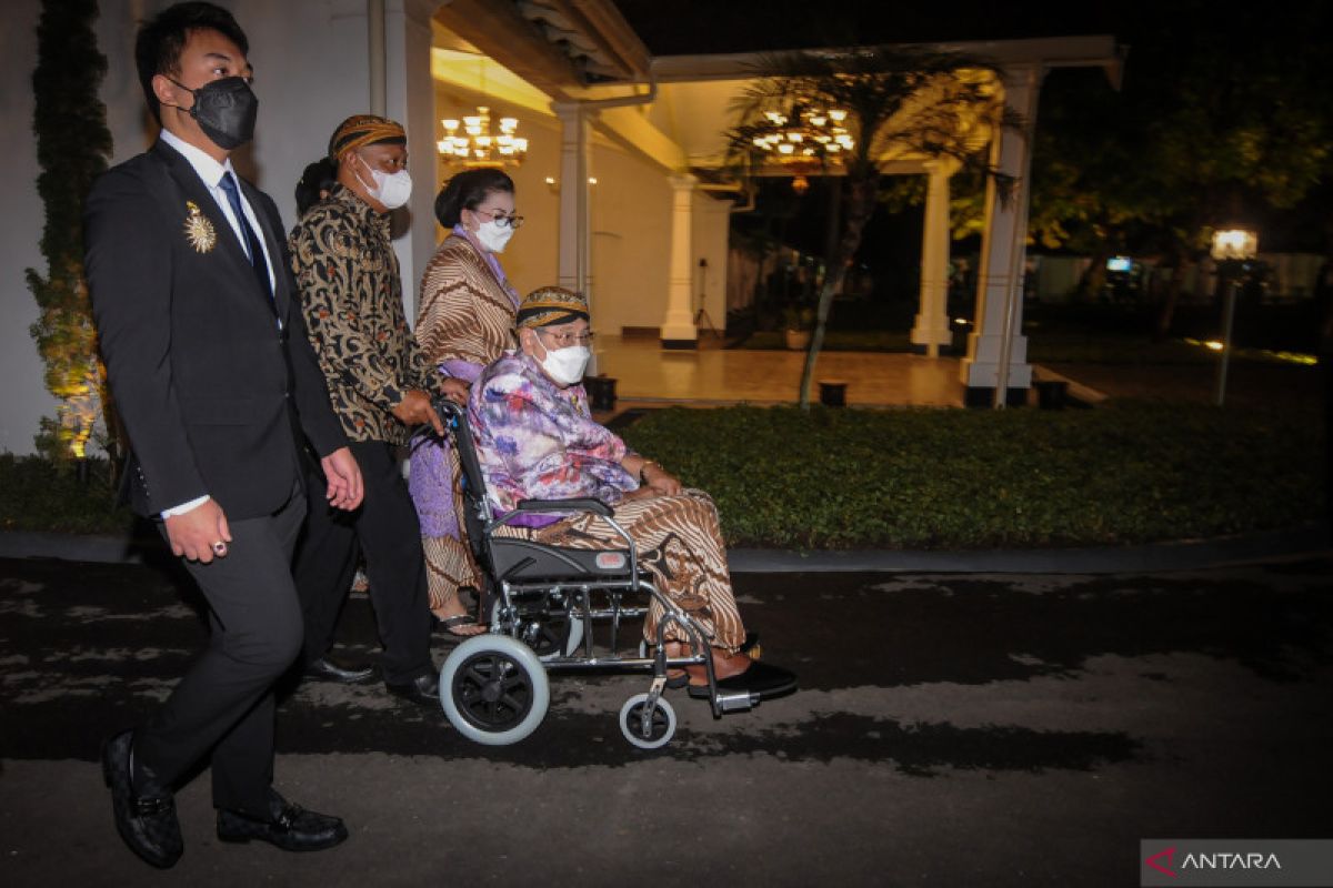 Tamu pernikahan Kaesang - Erina - ANTARA News