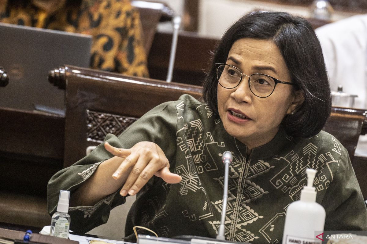Sri Mulyani: Penguatan integritas antikorupsi dukung pemulihan ekonomi - ANTARA News