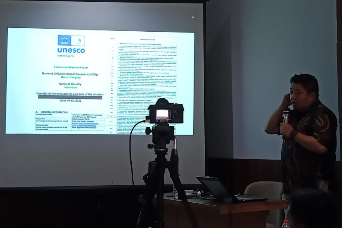 Pengelola Geopark Maros-Pangkep terapkan berbagai aturan perundang ...