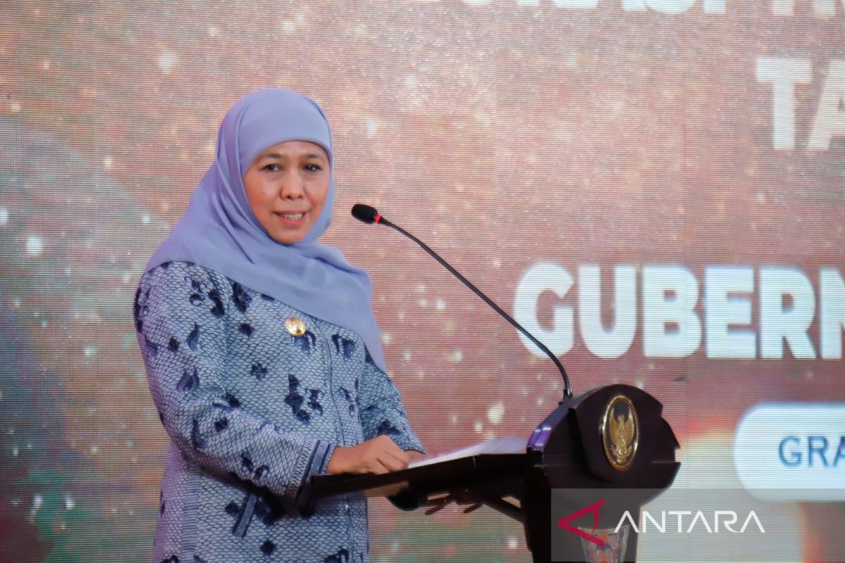 Gubernur Khofifah serahkan DIPA dan TKD tahun 2023 - ANTARA News Jawa Timur Gubernur Khofifah serahkan DIPA dan TKD tahun 2023 - ANTARA News Jawa Timur
