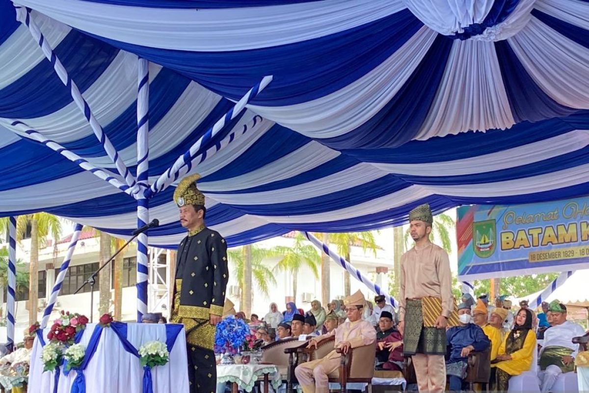 Wali Kota Muhammad Rudi sebut perlu kolaborasi demi wujudkan Batam jadi ...