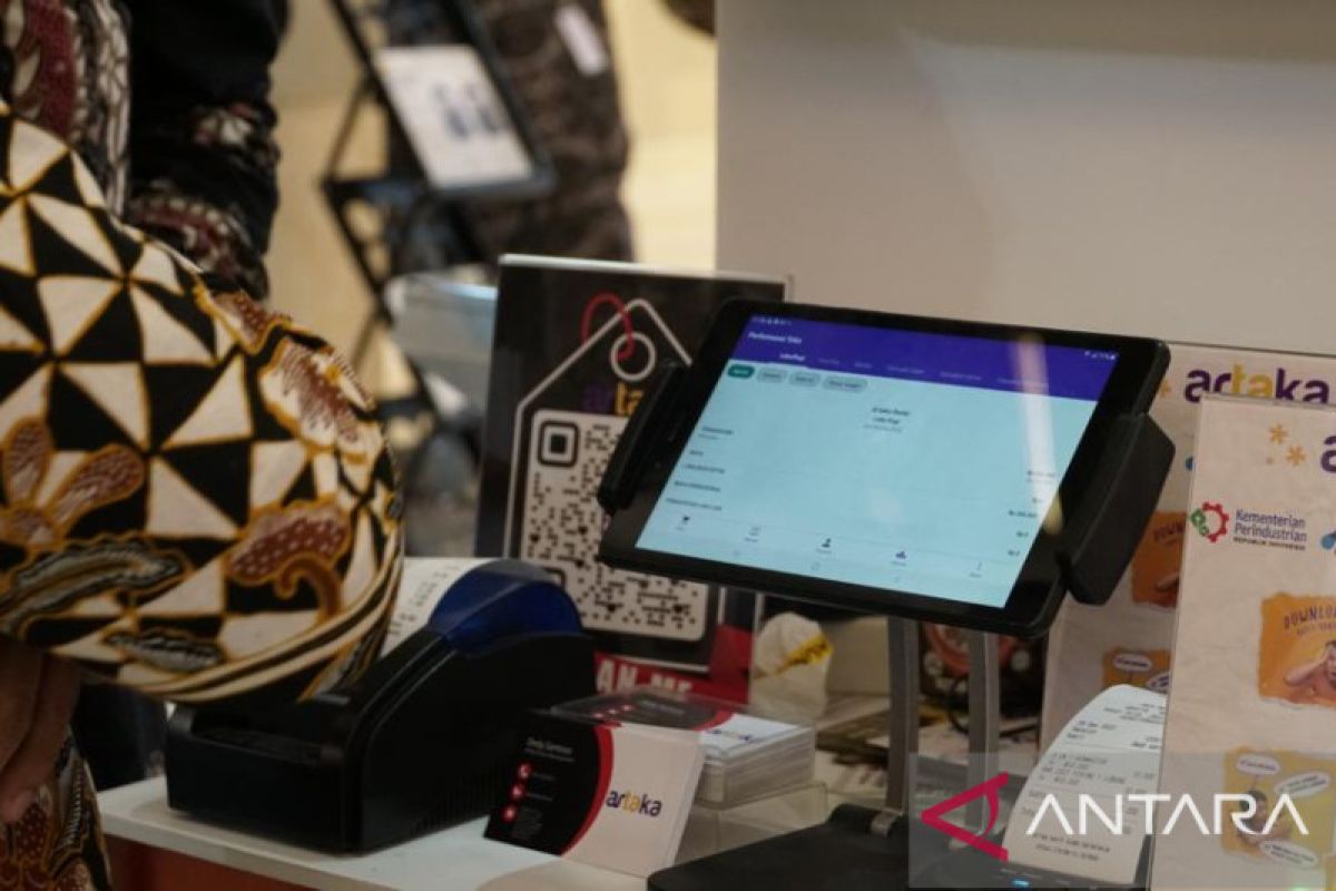 PT SSD hadirkan inovasi stok barang gudang - ANTARA News Banten