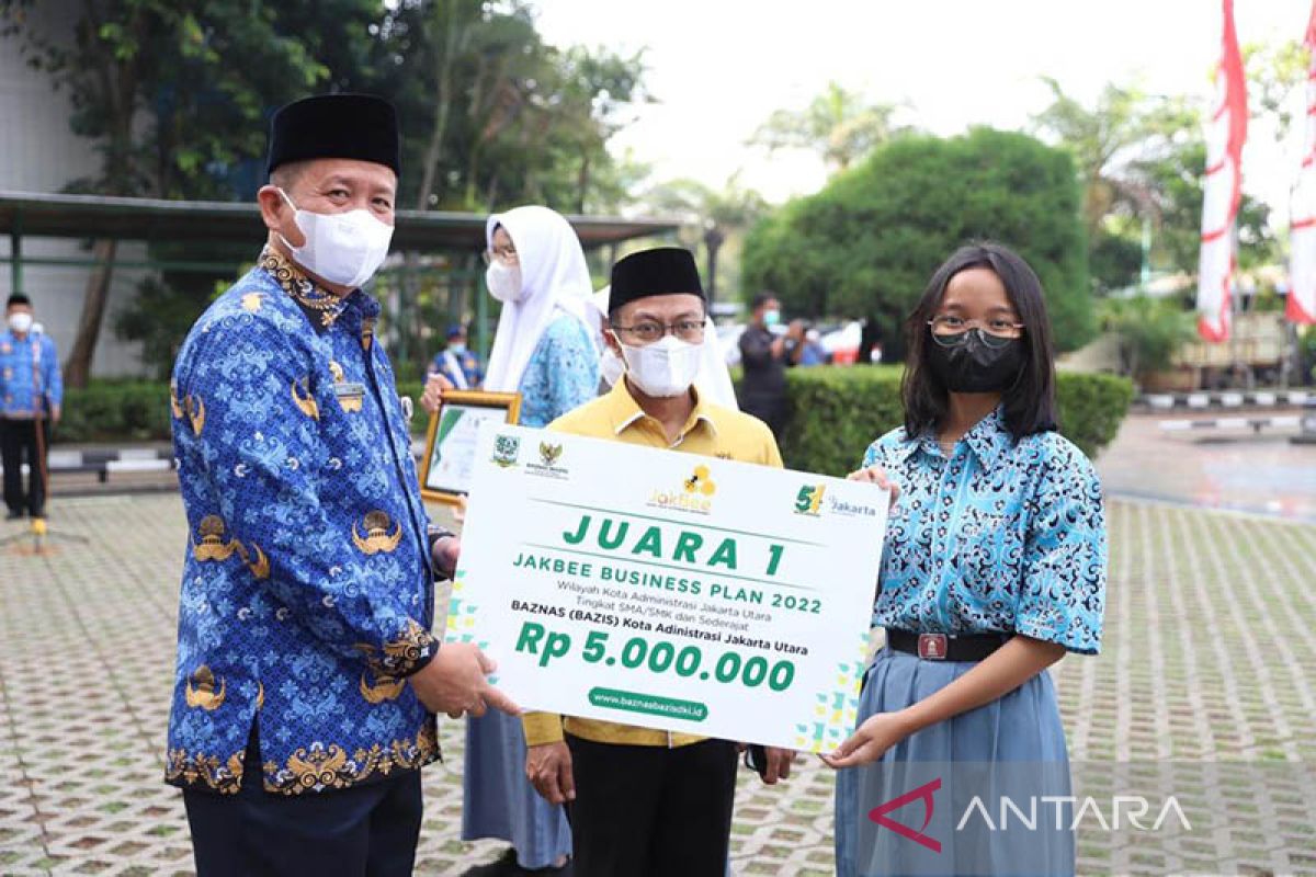 Pelajar Jakarta Utara munculkan inovasi pemanfaatan limbah kain perca - ANTARA News