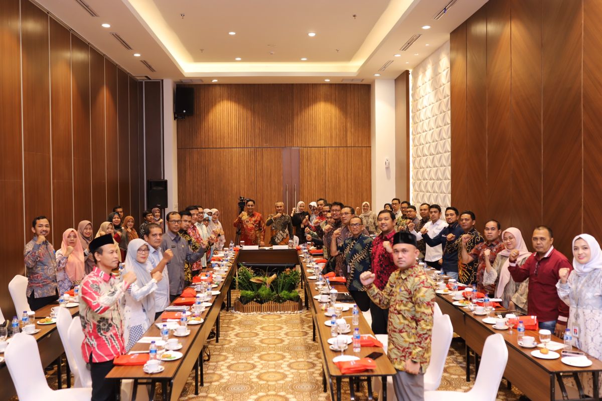 OJK minta Kabupaten/Kota bentuk Desa Wisata lewat program TPAKD ...