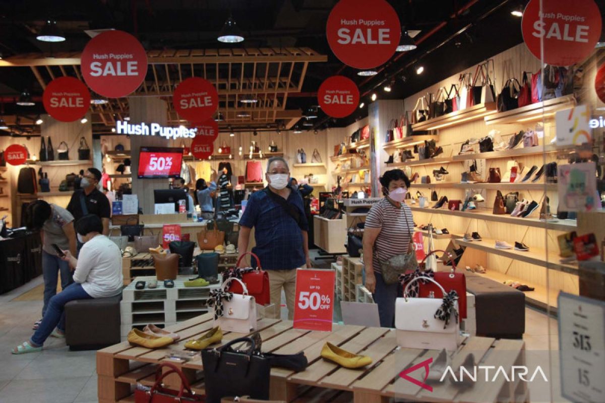 Diskon belanja akhir tahun di mal ibu kota - ANTARA News