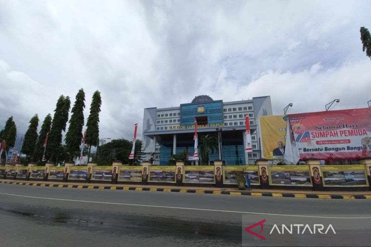 Pemprov Papua gelar pameran pembangunan memperingati HUT Ke-73 - ANTARA ...
