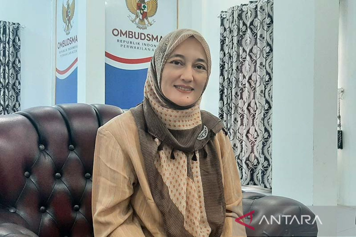 Ombudsman: Kepatuhan standar pelayanan publik di Aceh meningkat - ANTARA News Aceh
