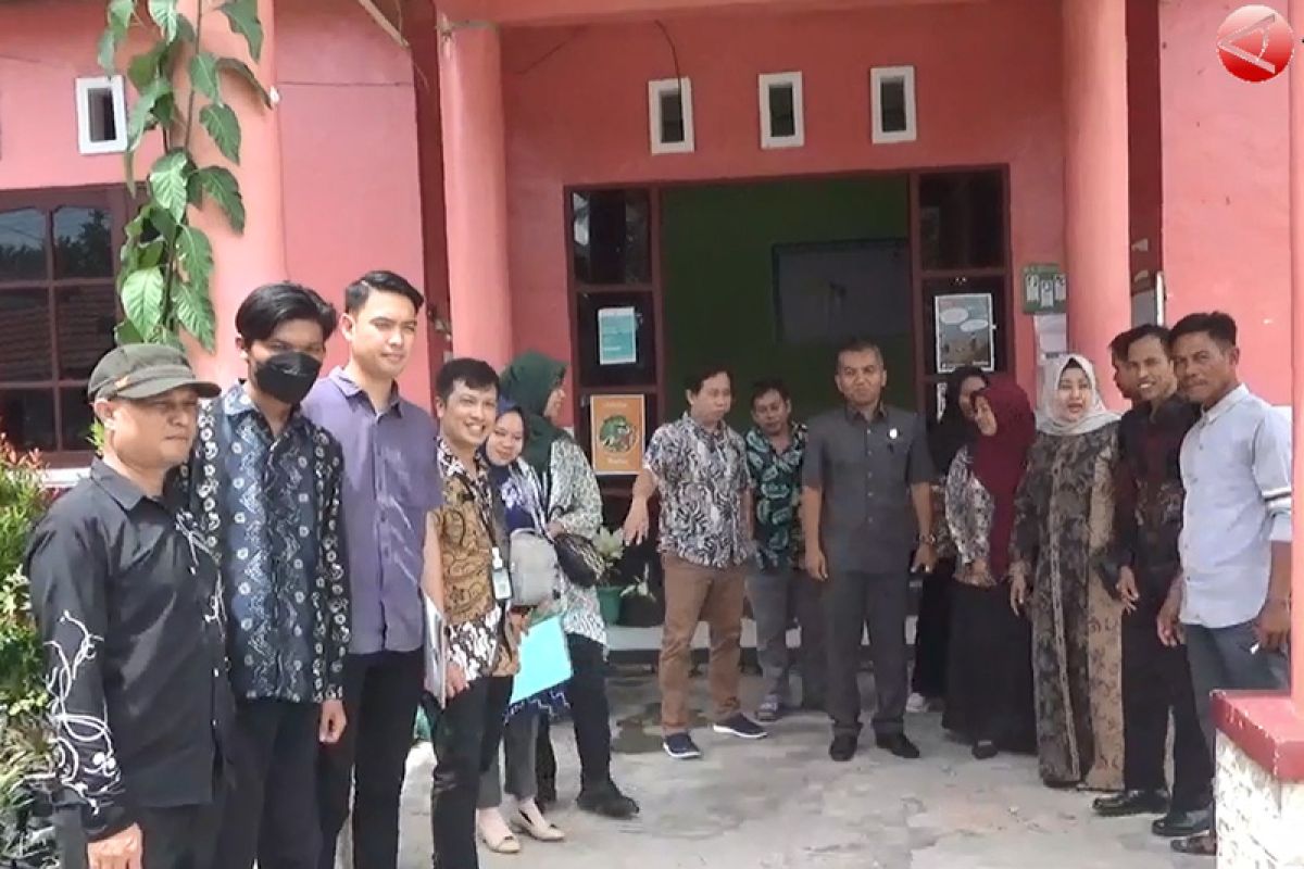 DPRD ajak kepala desa kelola potensi desa - ANTARA News Kalteng