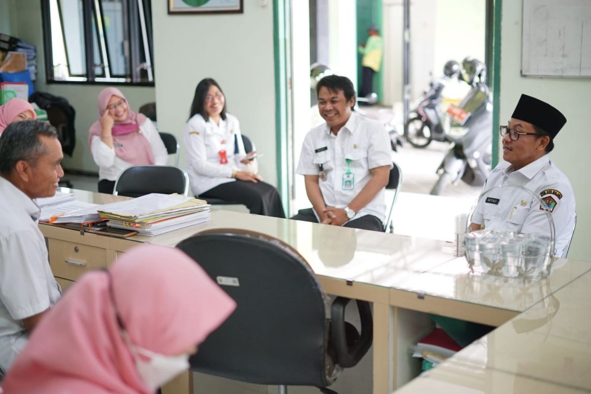 Pemkot Malang tingkatkan kualitas pelayanan masyarakat - ANTARA News Jawa Timur