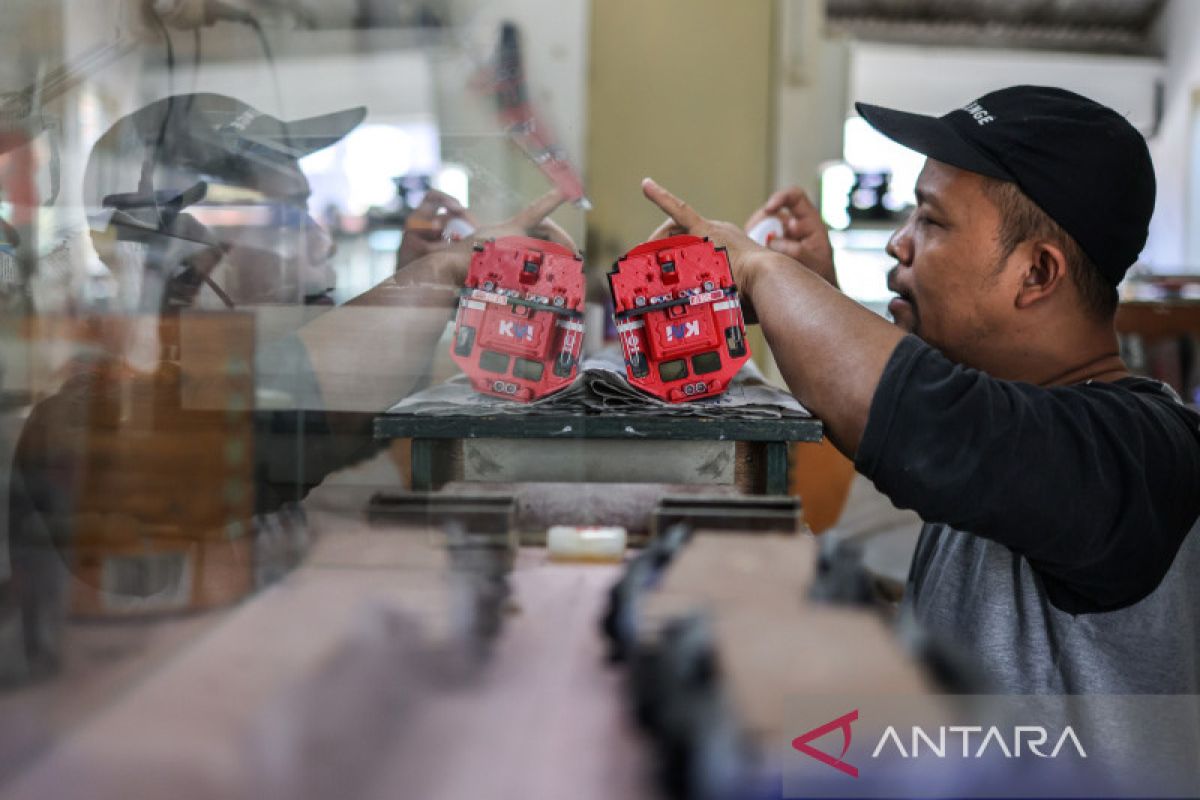 Target pendataan UMKM - ANTARA News Jawa Barat