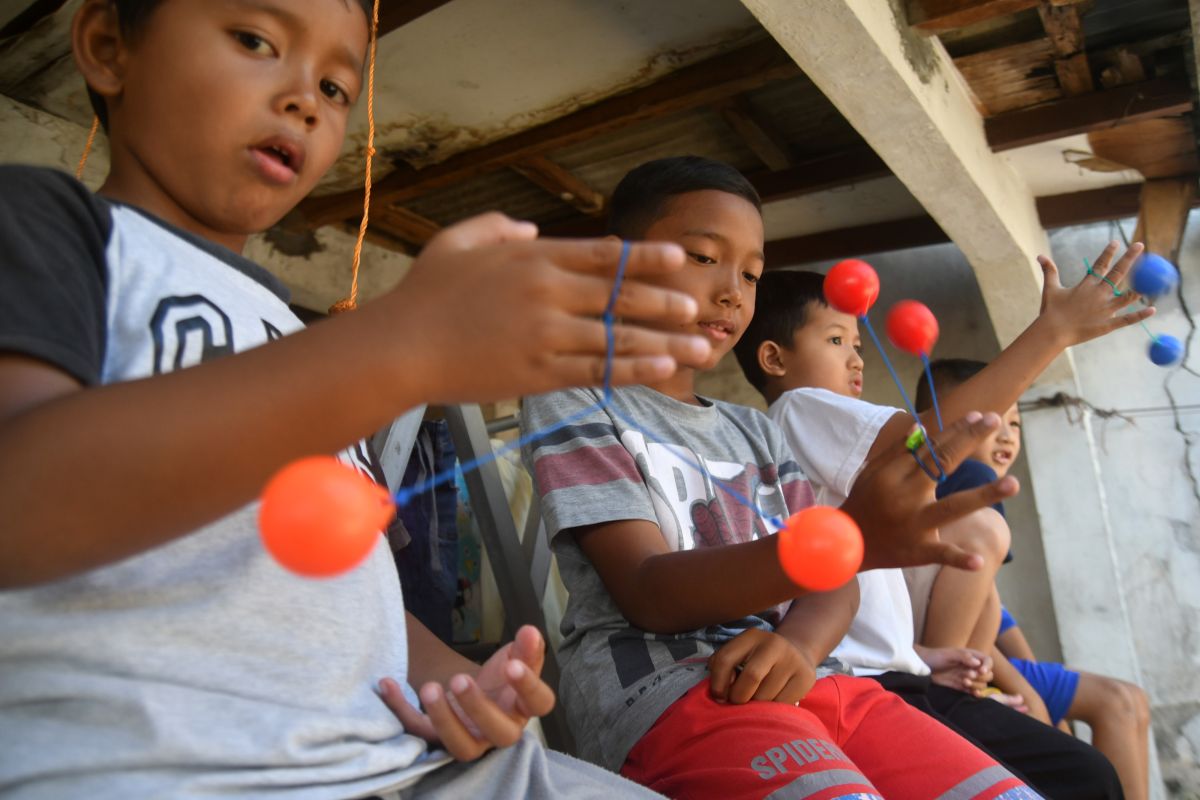 "Latto-latto" bisa menjadi peluang kembalinya permainan lama - ANTARA ...