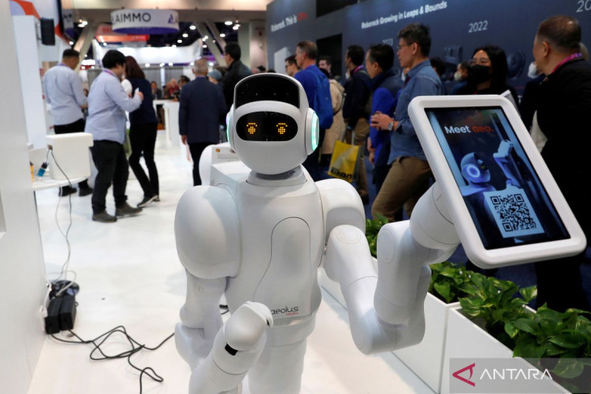 Pameran teknologi CES 2023 di Las Vegas - ANTARA News