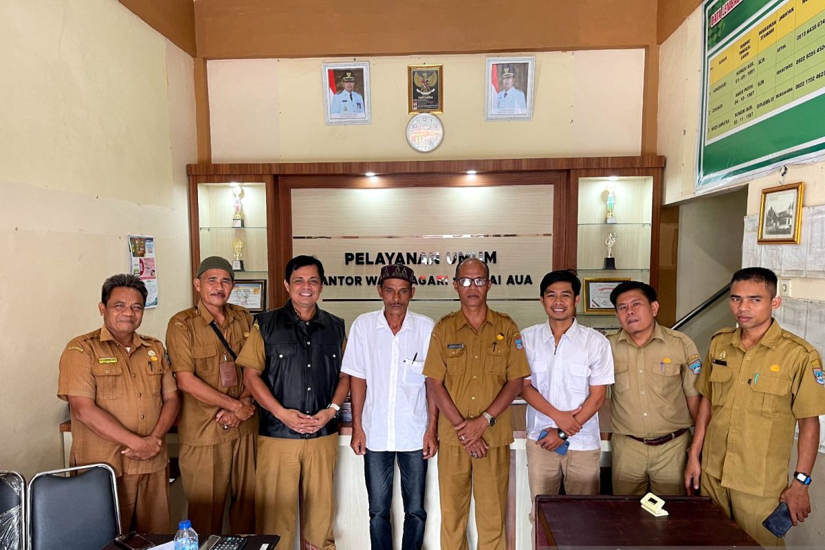 Realisasi PAD Pasbar selama 2022 capai Rp116 miliar lebih - ANTARA Sumbar