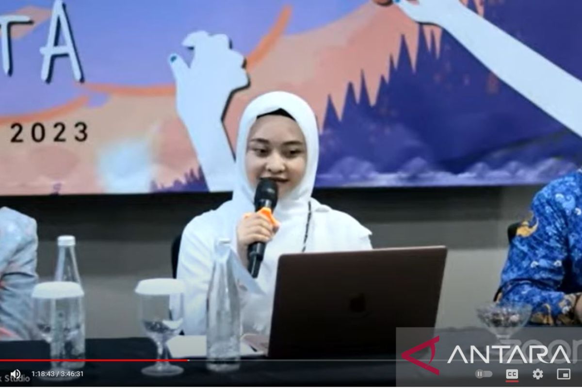 KemenPPPA: Keluarga perokok tingkatkan risiko anak jadi perokok muda - ANTARA News