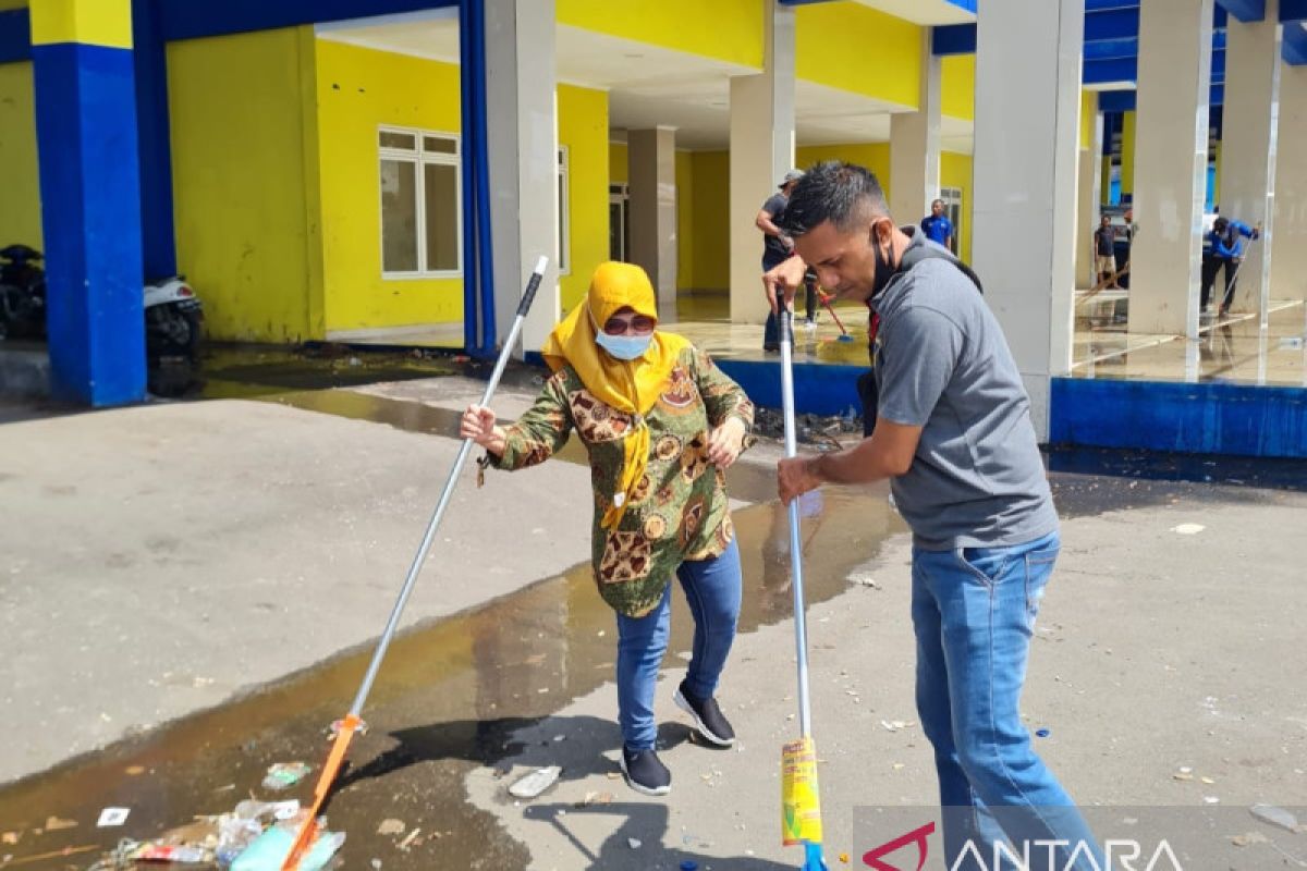 Terminal Wosi Manokwari segera difungsikan - ANTARA News Papua Tengah