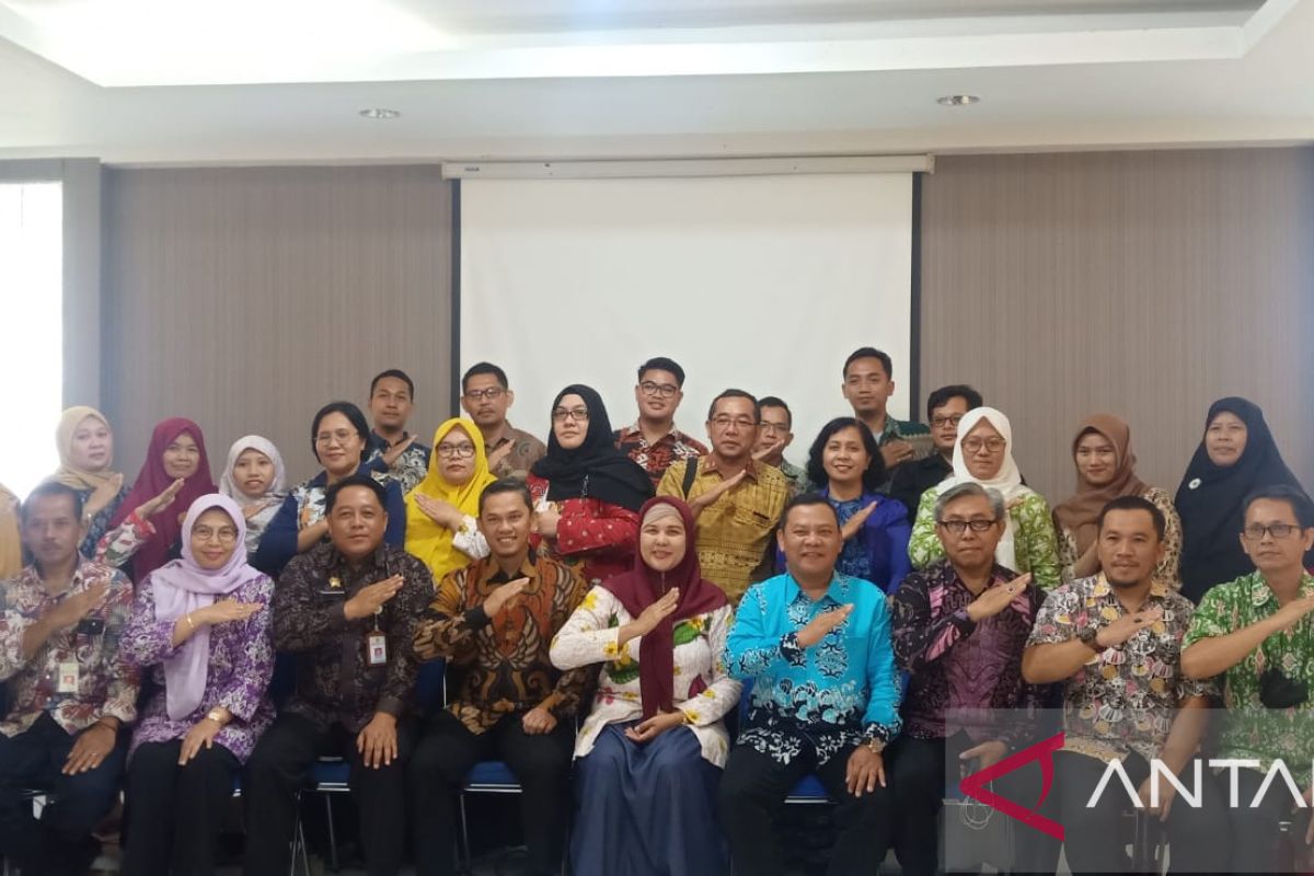 Pengurus Perhorti Babel Masa Bakti 2023-2026 Resmi Dikukuhkan - ANTARA News Bangka Belitung