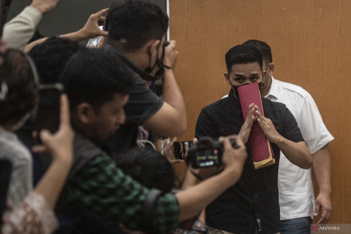 Sidang pledoi Richard Eliezer - ANTARA News