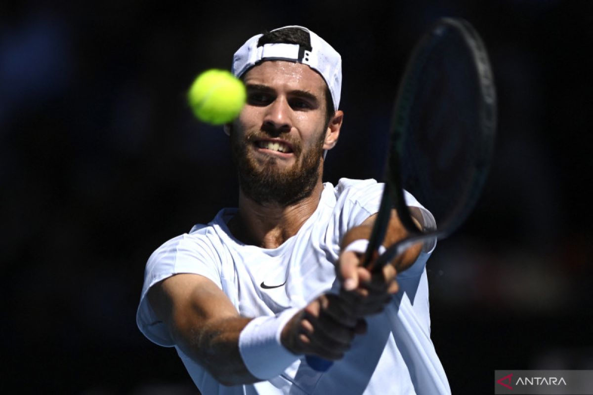 Australian Open: Stefanos Tsitsipas melaju ke final - ANTARA News