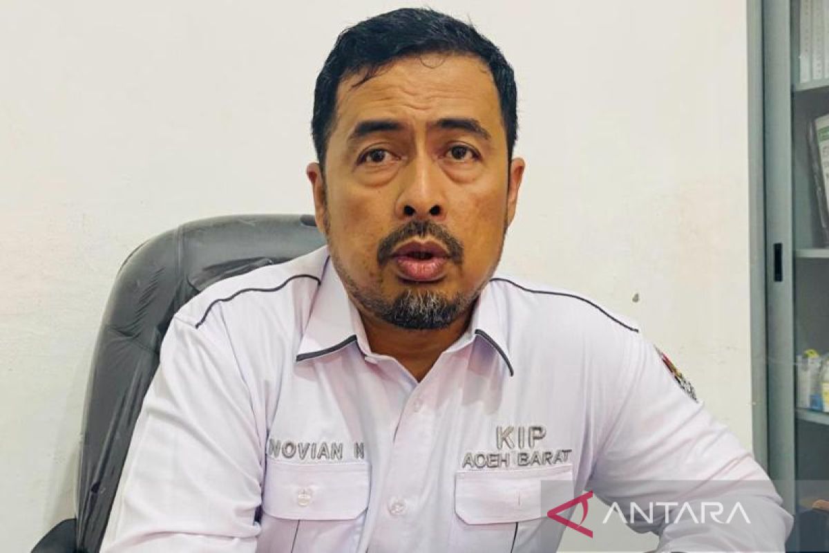 KIP Aceh Barat berhentikan anggota PPS berstatus suami isteri, patut ... KIP Aceh Barat berhentikan anggota PPS berstatus suami isteri, patut ...