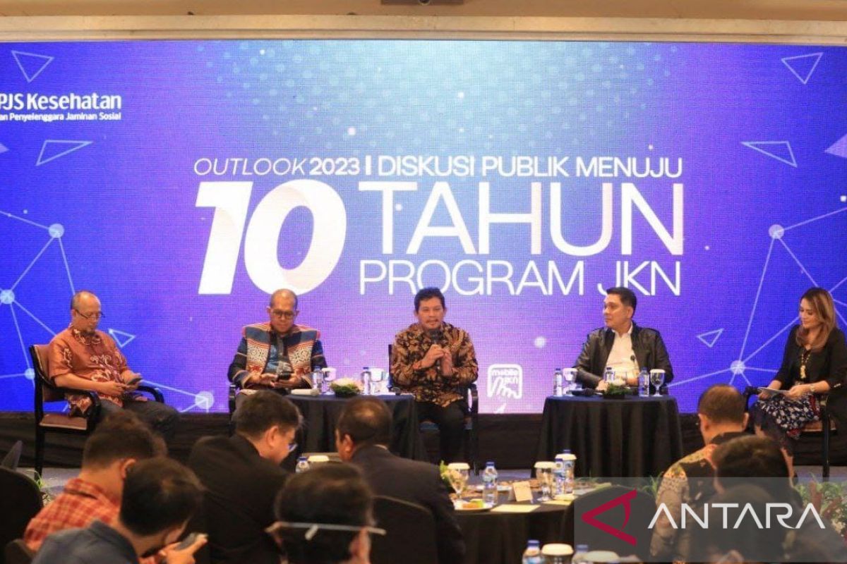 Kontribusi Bpjs Kesehatan Mewujudkan Indonesia Lebih Sehat Dalam 10