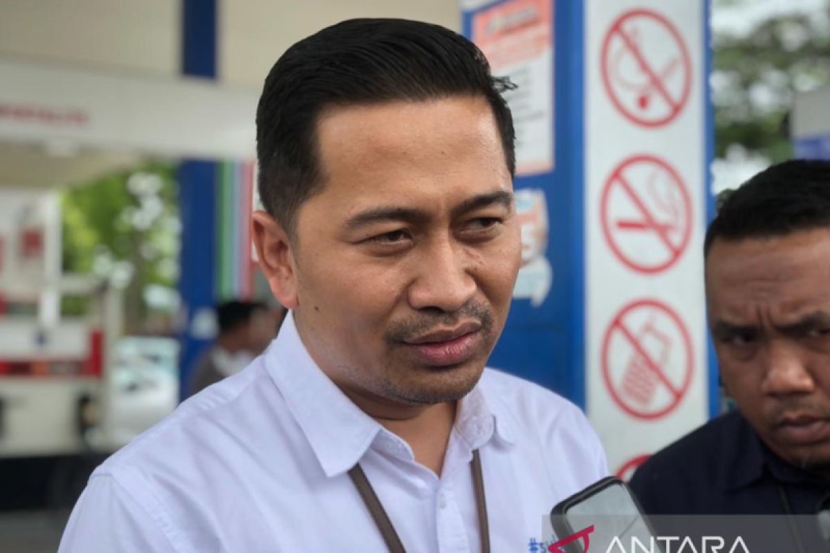 Pertamina batasi pembelian BBM bersubsidi di dua SPBU di Sumbar ...