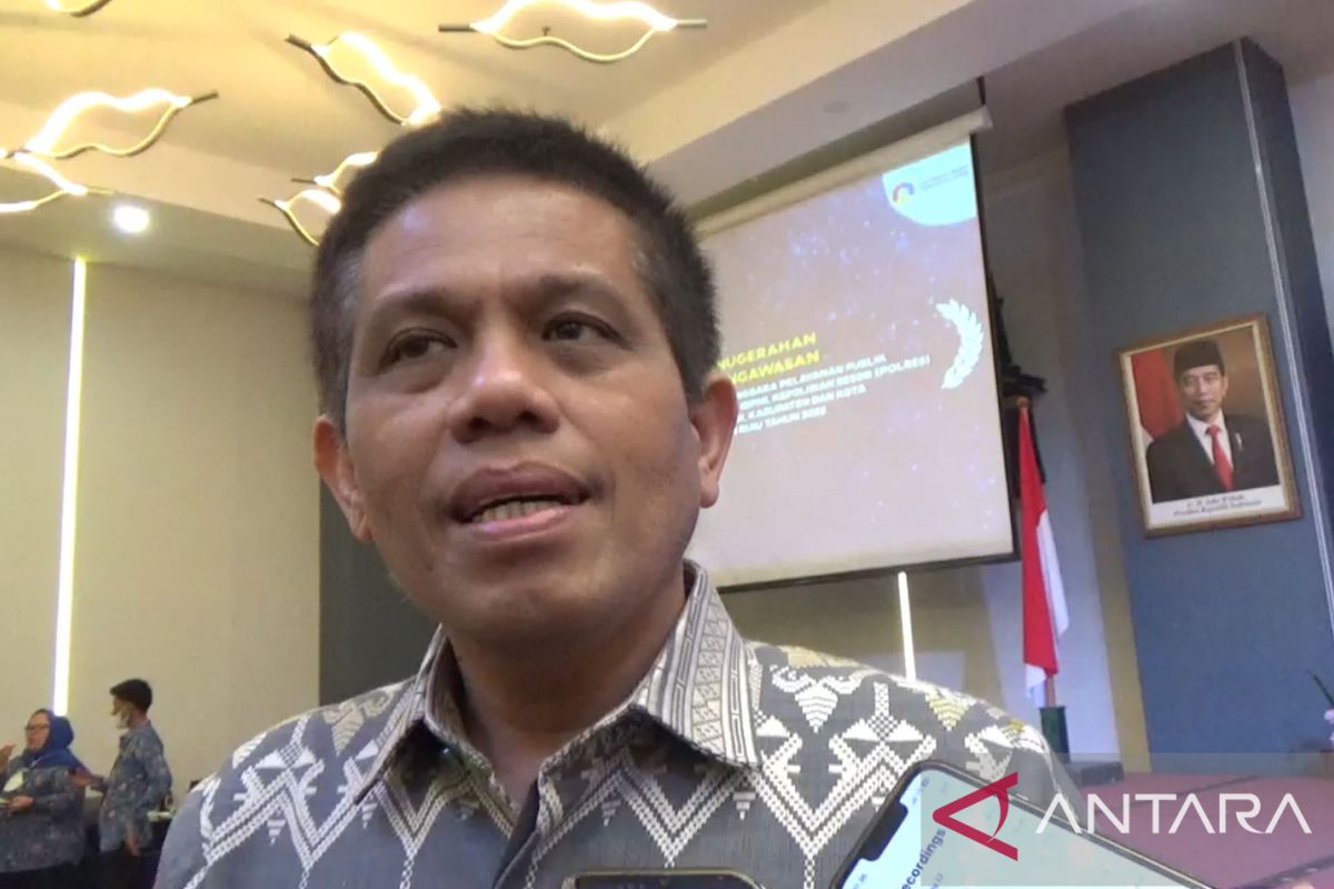 Ombudsman RI minta Kepri membuka posko laporan pelayanan publik - ANTARA News Kepulauan Riau ...