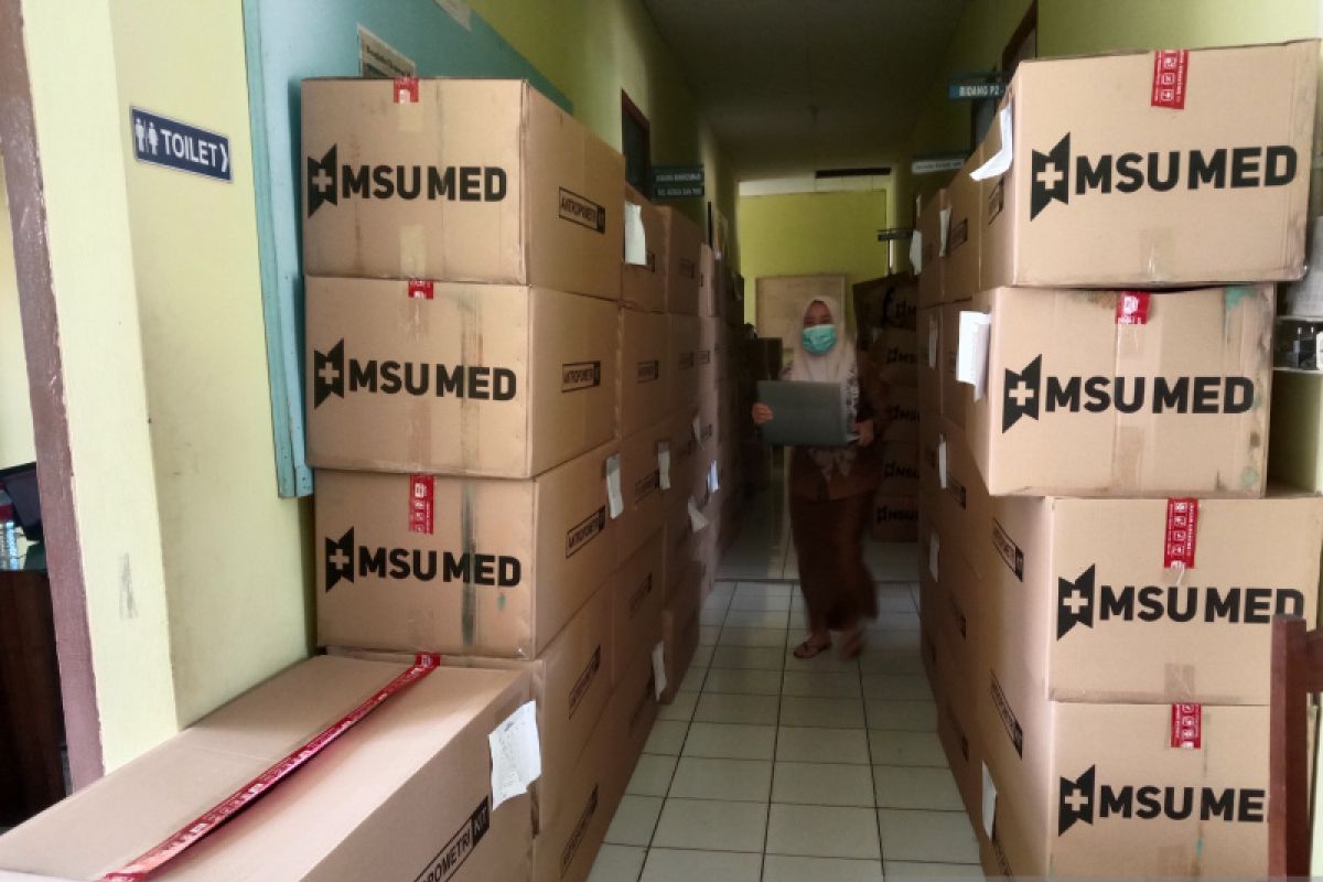 Pemkab Mukomuko fasilitasi 70 UMKM peroleh sertifikat PIRT - ANTARA ... Pemkab Mukomuko fasilitasi 70 UMKM peroleh sertifikat PIRT - ANTARA ...