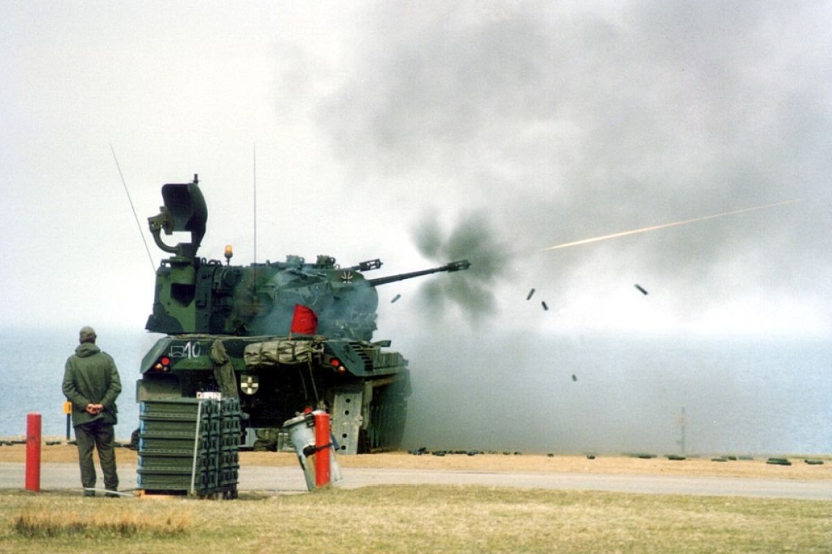 Brazil tolak permintaan Jerman untuk kirim amunisi tank ke Ukraina - ANTARA News