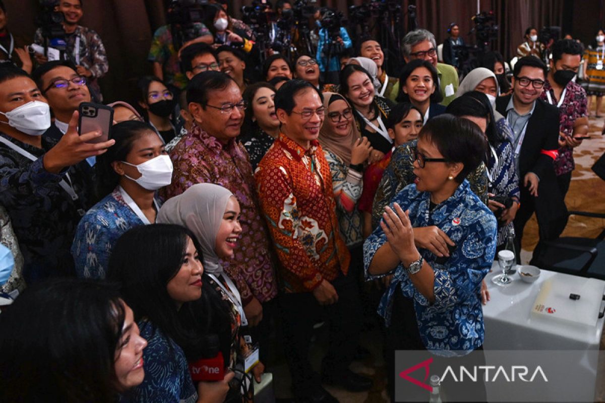 Pertemuan Menlu ASEAN 2023 - ANTARA News