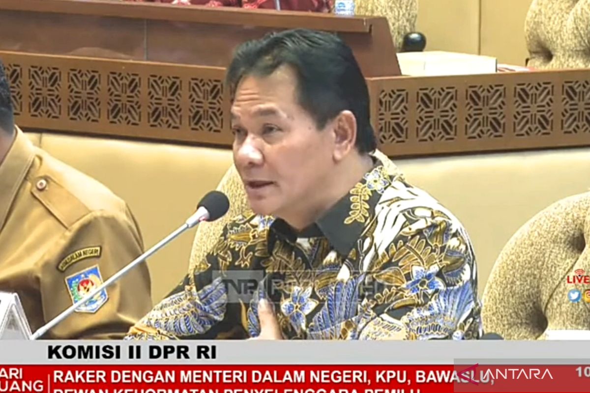 DKPP minta KPU perhatikan stabilitas politik Pemilu 2024 - ANTARA News DKPP minta KPU perhatikan stabilitas politik Pemilu 2024 - ANTARA News