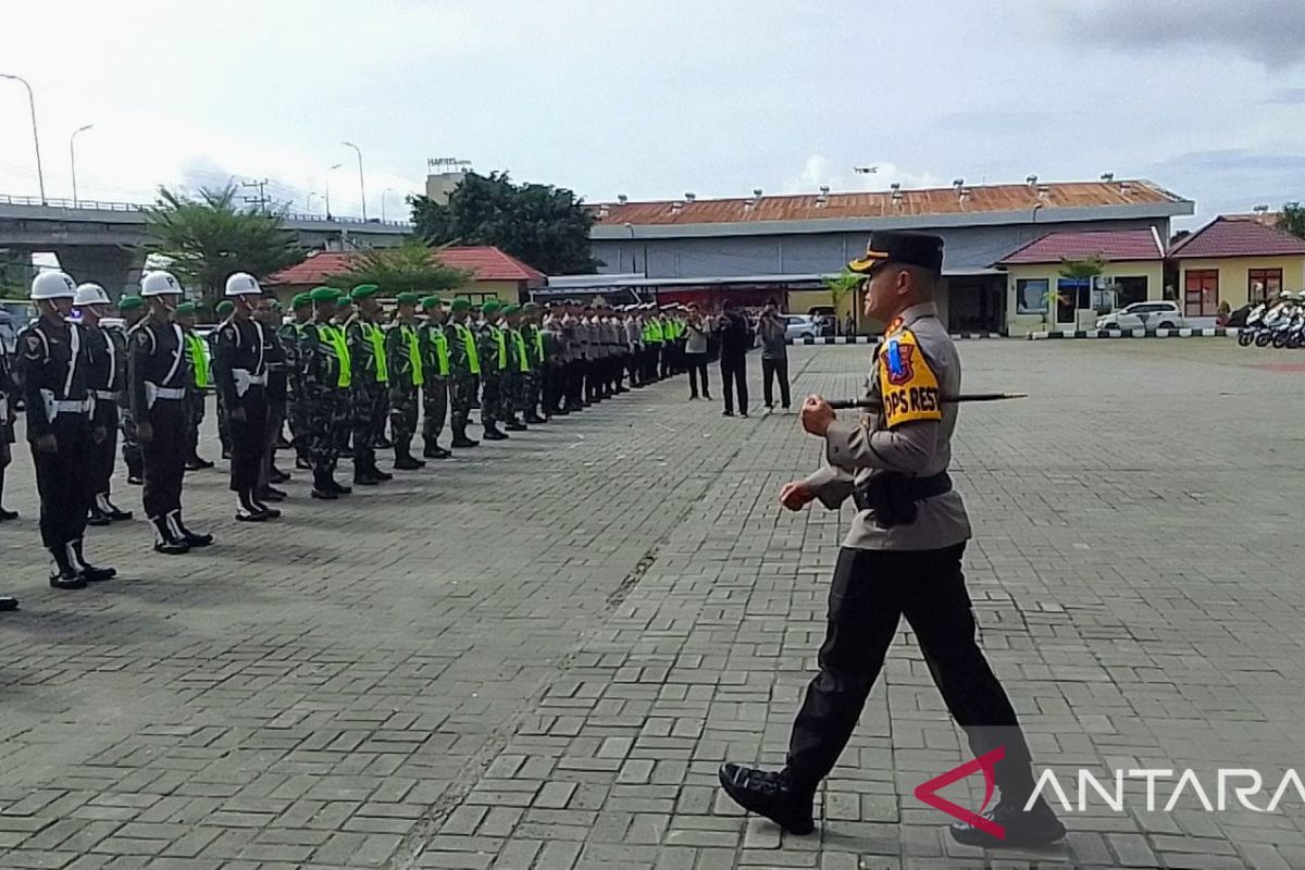 Operasi Keselamatan Mahakam dimulai - ANTARA News Kalimantan Timur