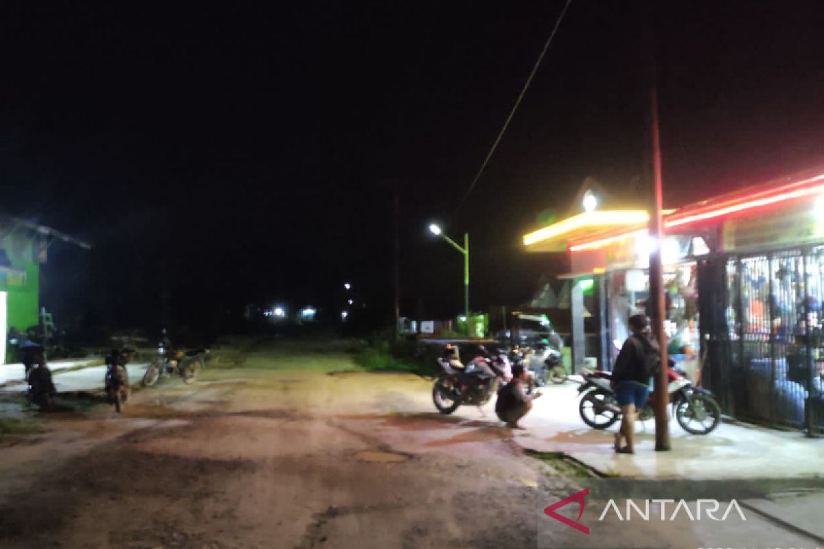 Kadis ESDM: Pulau Enggano pertengahan Februari teraliri listrik 24 jam - ANTARA News Bengkulu