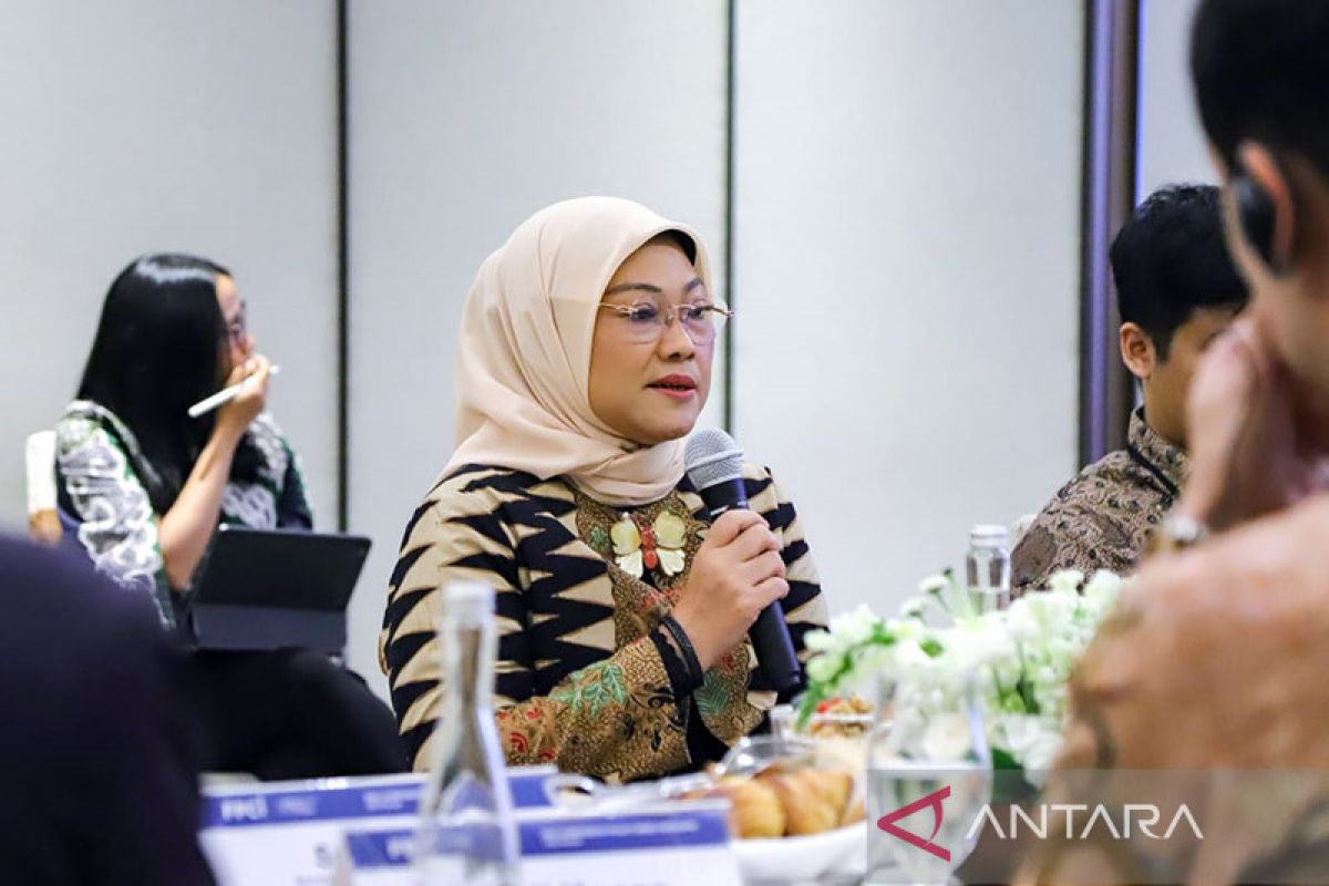 Kebijakan Kemnaker tuai pujian dalam forum CEO - ANTARA News