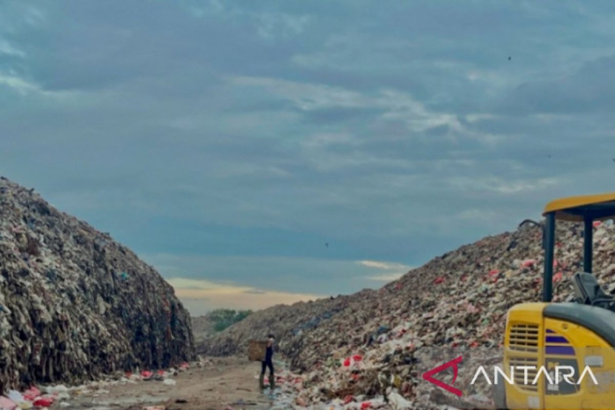 Warga Rawa Kucing Tangerang keluhkan air di TPA tercemar - ANTARA News Banten