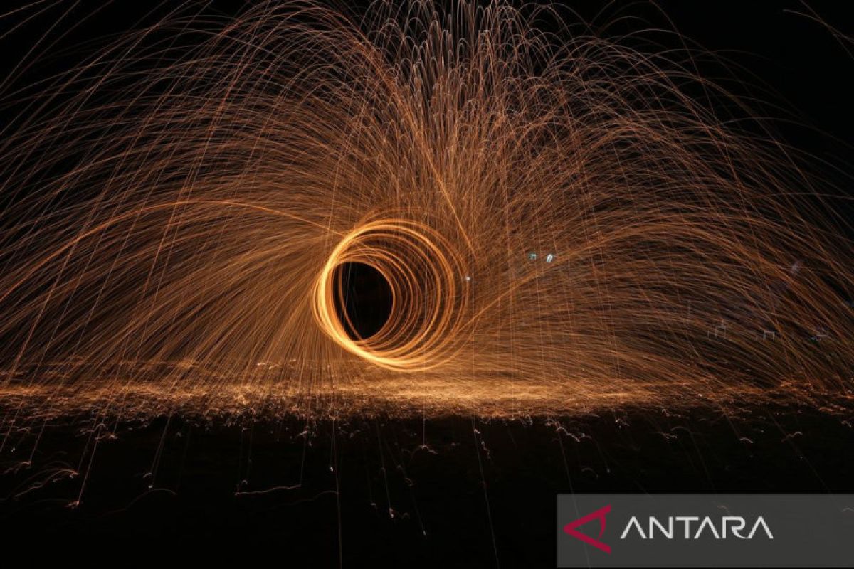 Kreasi fotografi menggunakan kecepatan rana lambat - ANTARA News