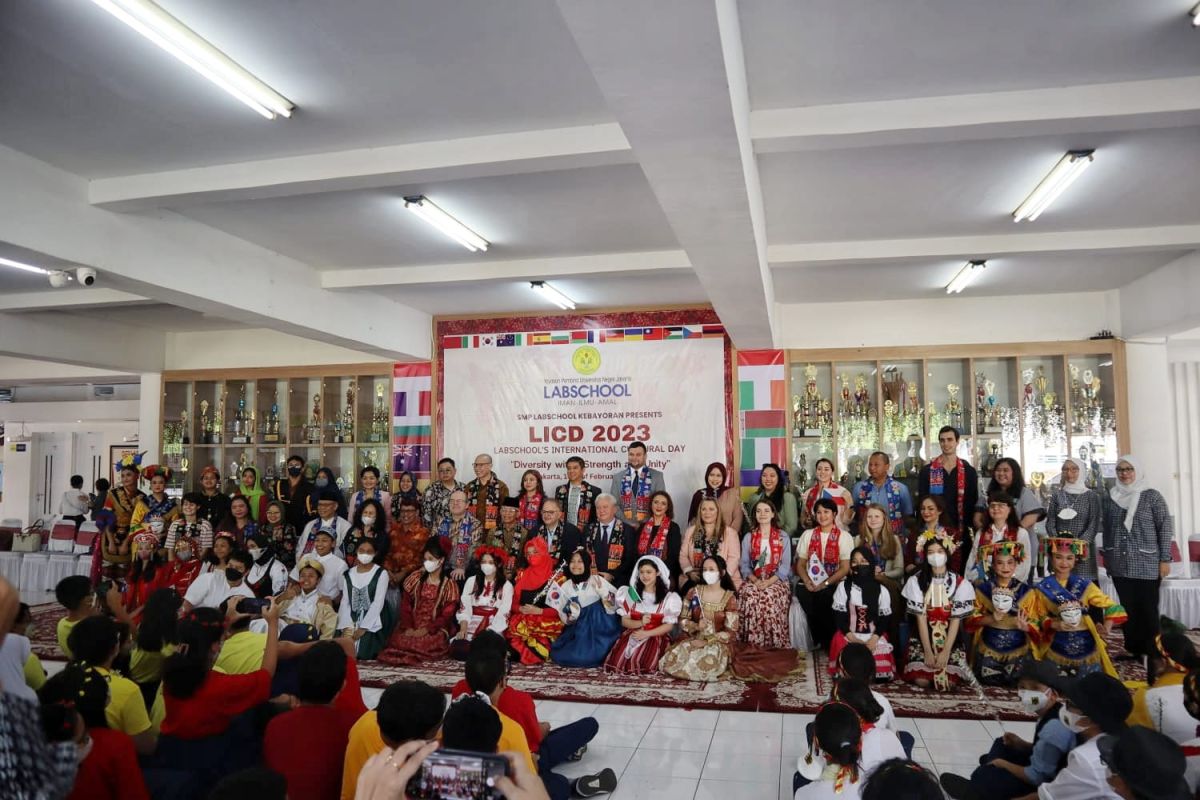 SMP Labschool Kebayoran Jakarta Gelar Labschool’s International ...