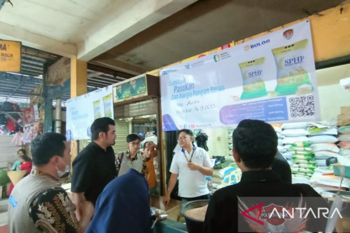 Bulog Masifkan Sosialisasi dan pelaksanaan SPHP - ANTARA News Banten