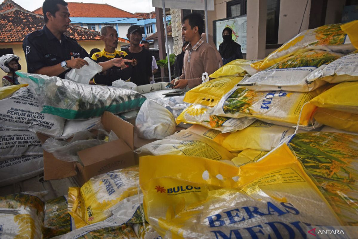 Operasi beras untuk tekan kenaikan harga - ANTARA News