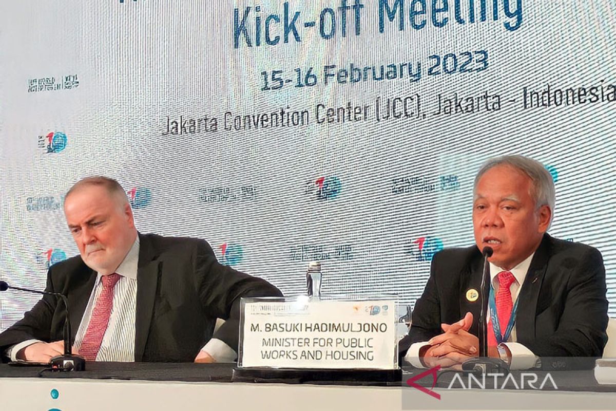 Menteri PUPR: Hasil World Water Forum jadi referensi global - ANTARA News