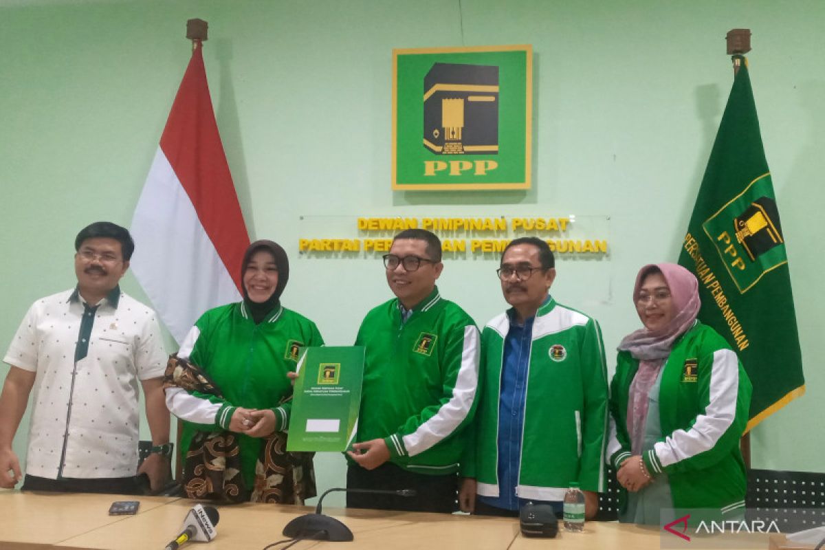 PPP pastikan acara puncak Harlah Ke-50 bukan forum kampanye - ANTARA News