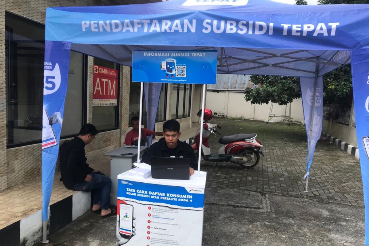 Ajak Masyarakat Daftarkan Kendaraan, Pertamina Perluas Uji Coba Full Cycle di Provinsi Bangka ...