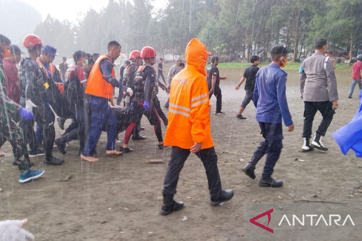 Remaja tenggelam di Pantai Riting ditemukan tak bernyawa, begini ...